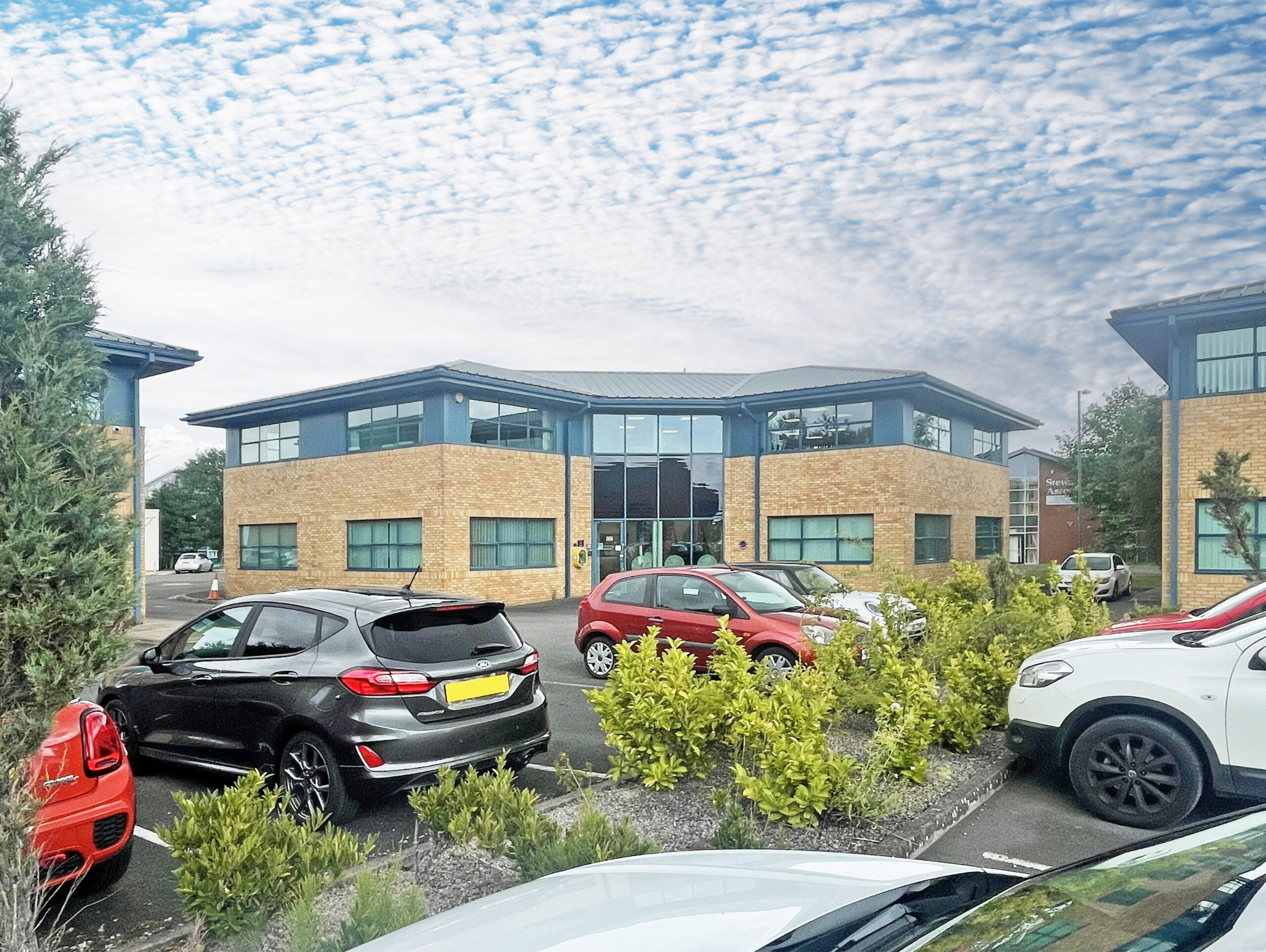 Spruce Building - Shrewsbury Business Park
