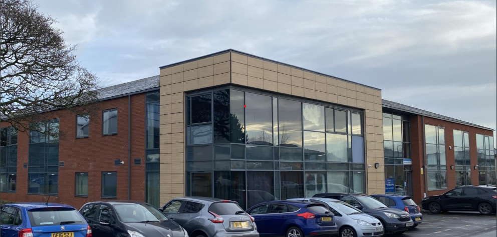 Ptarmigan House - Shrewsbury Business Park